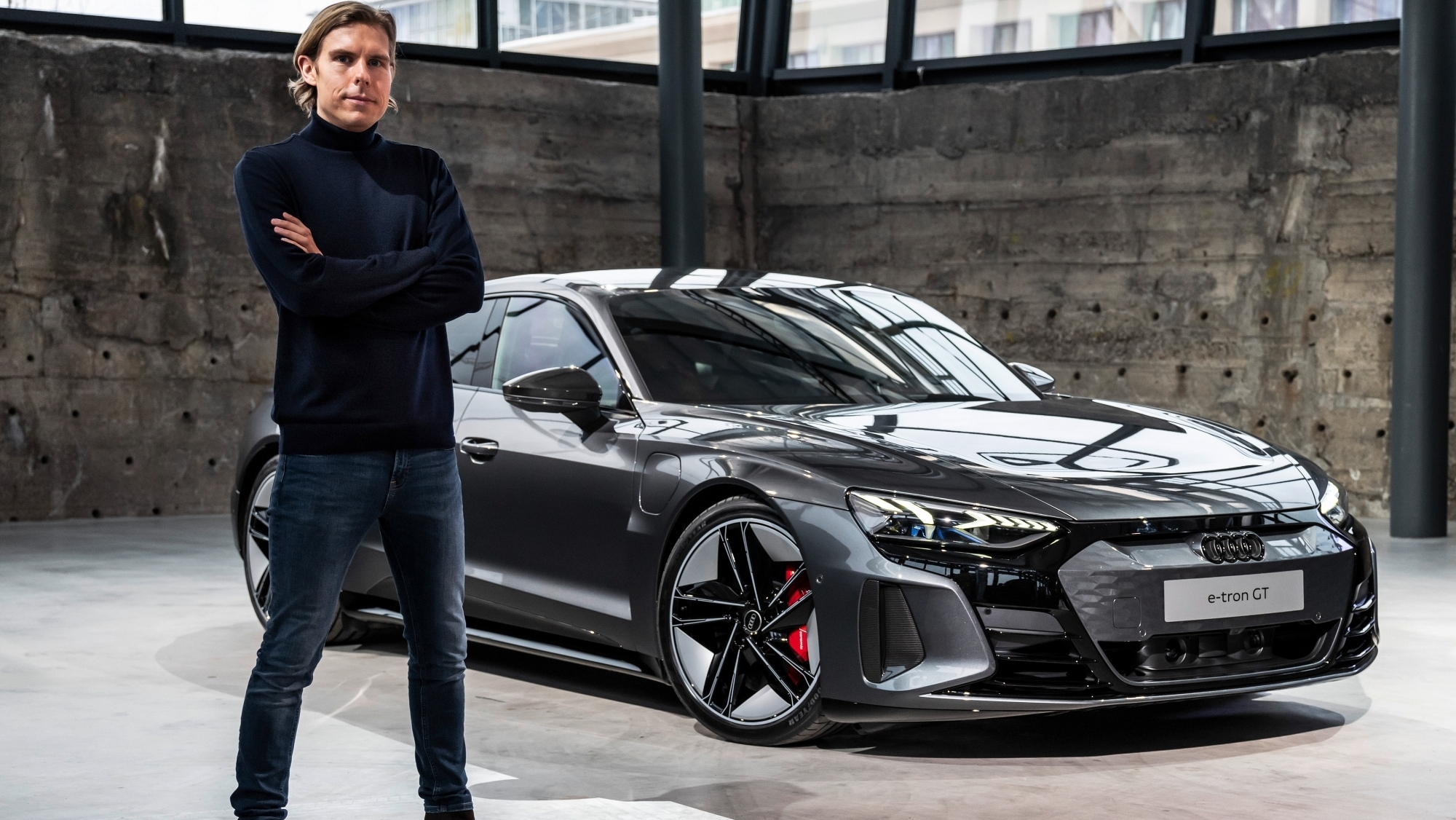 Philipp Römers, exdiseñador de Audi, se une a Polestar para liderar diseño