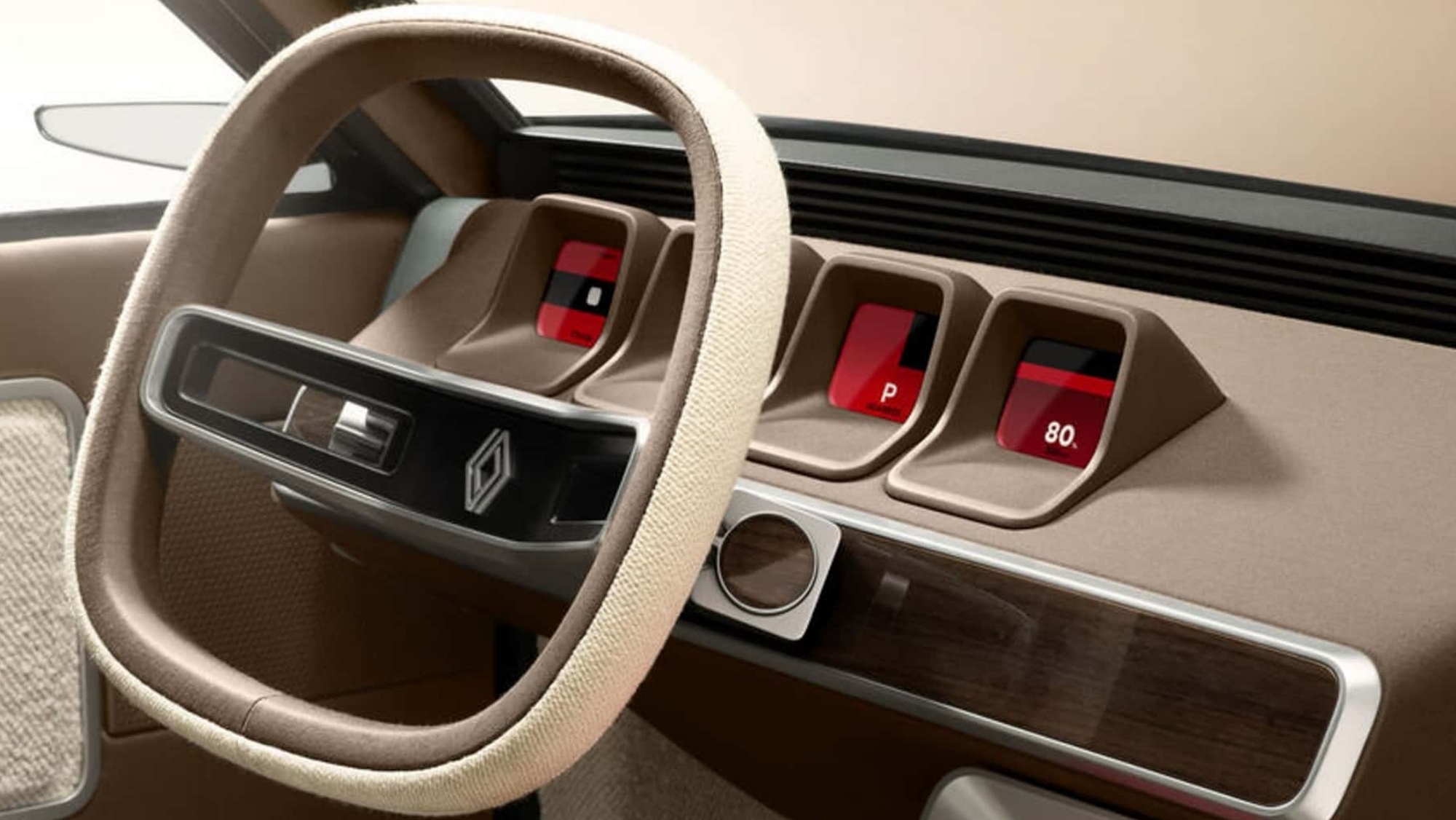 Renault revive los 70 y 80: llega el Renault 17 Concept al Salón de París