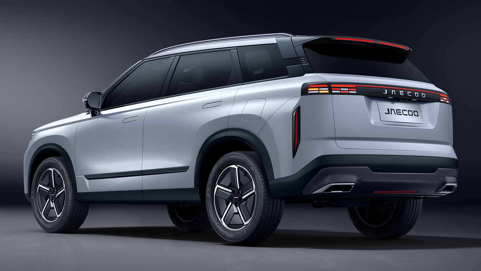 Jaecoo 7, el SUV chino de Chery, llega a España este 17 de septiembre
