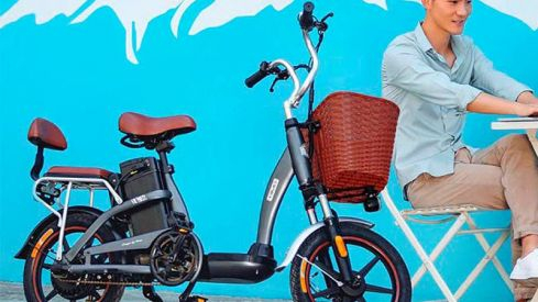 Himo C16, Xiaomi se pone las pilas con una bicicleta eléctrica todavía más barata (255 €)