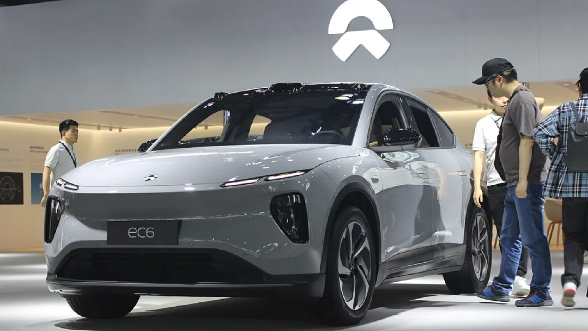 NIO descarta comprar planta de Audi en Bruselas por su alto costo