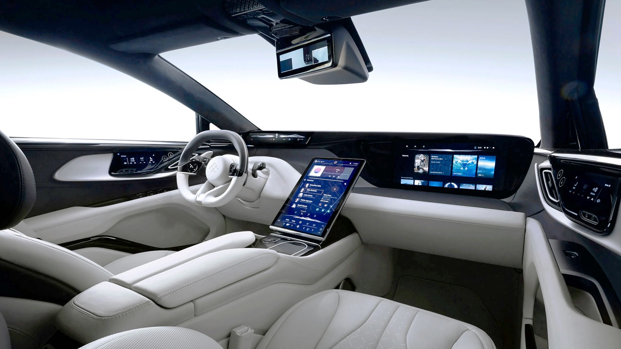 Faraday X lanza FX 5 y FX 6, eléctricos accesibles desde 2025