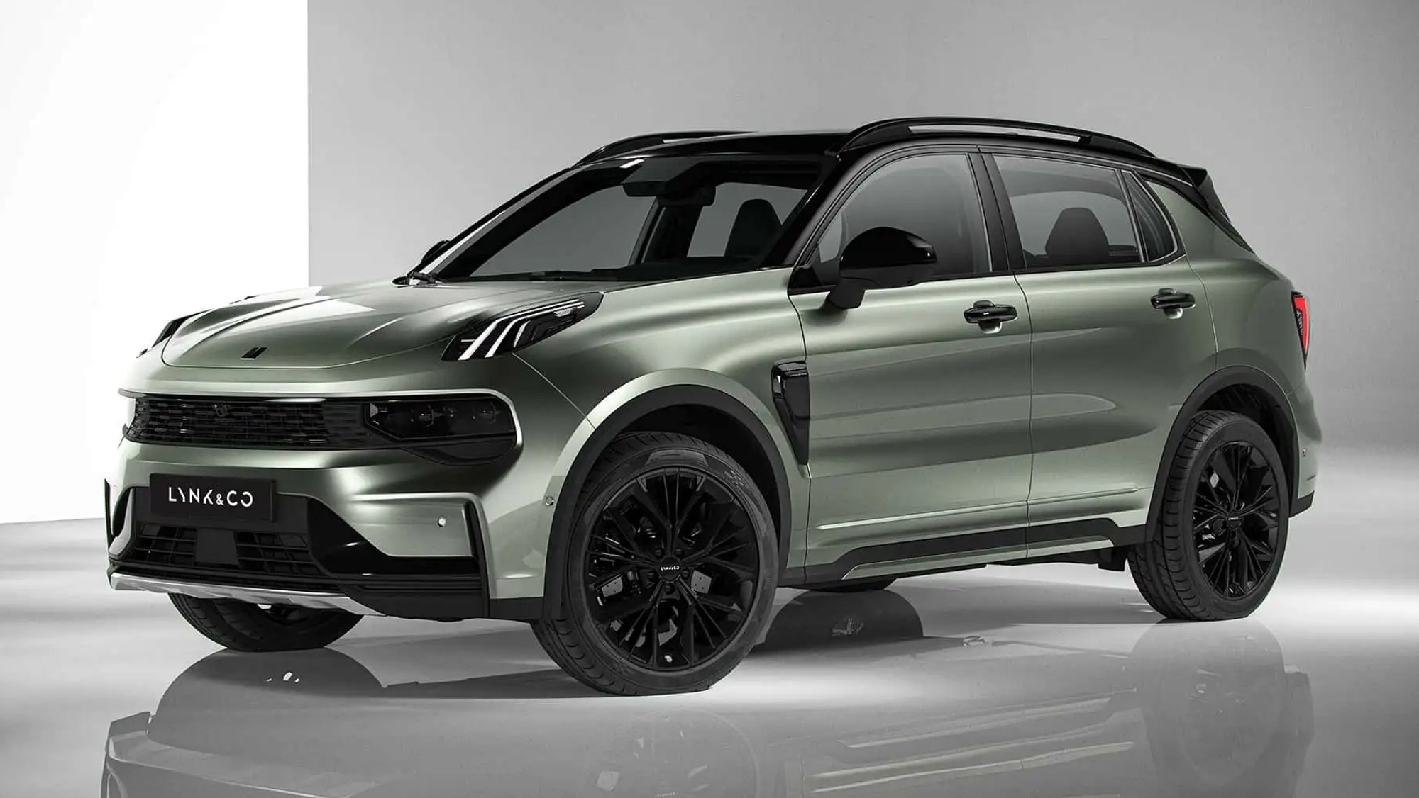 Lynk & Co 01: Un SUV híbrido enchufable con calidad premium y buen precio