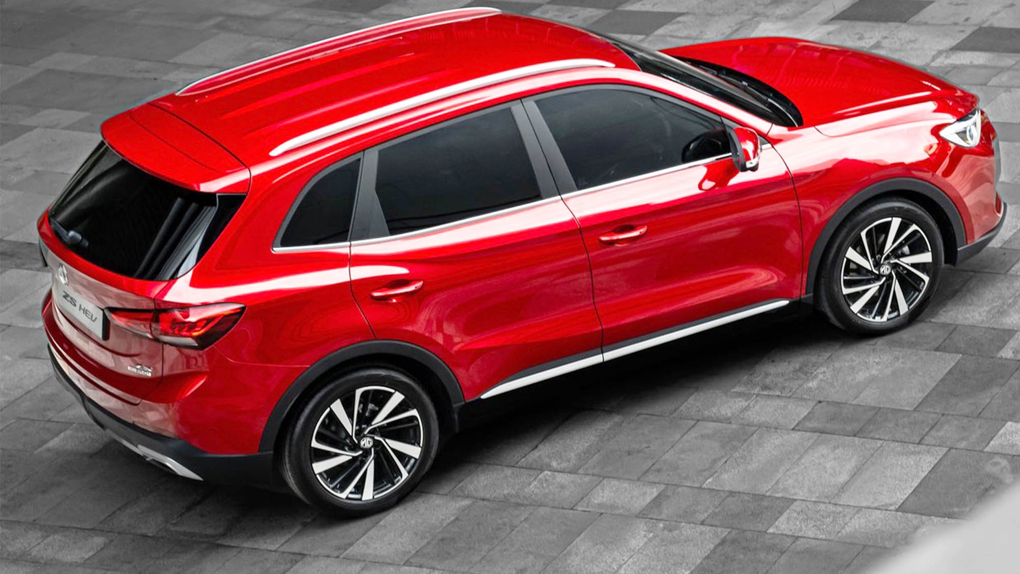 MG ZS Hybrid+: Desde 20.490€, el SUV híbrido más asequible del mercado