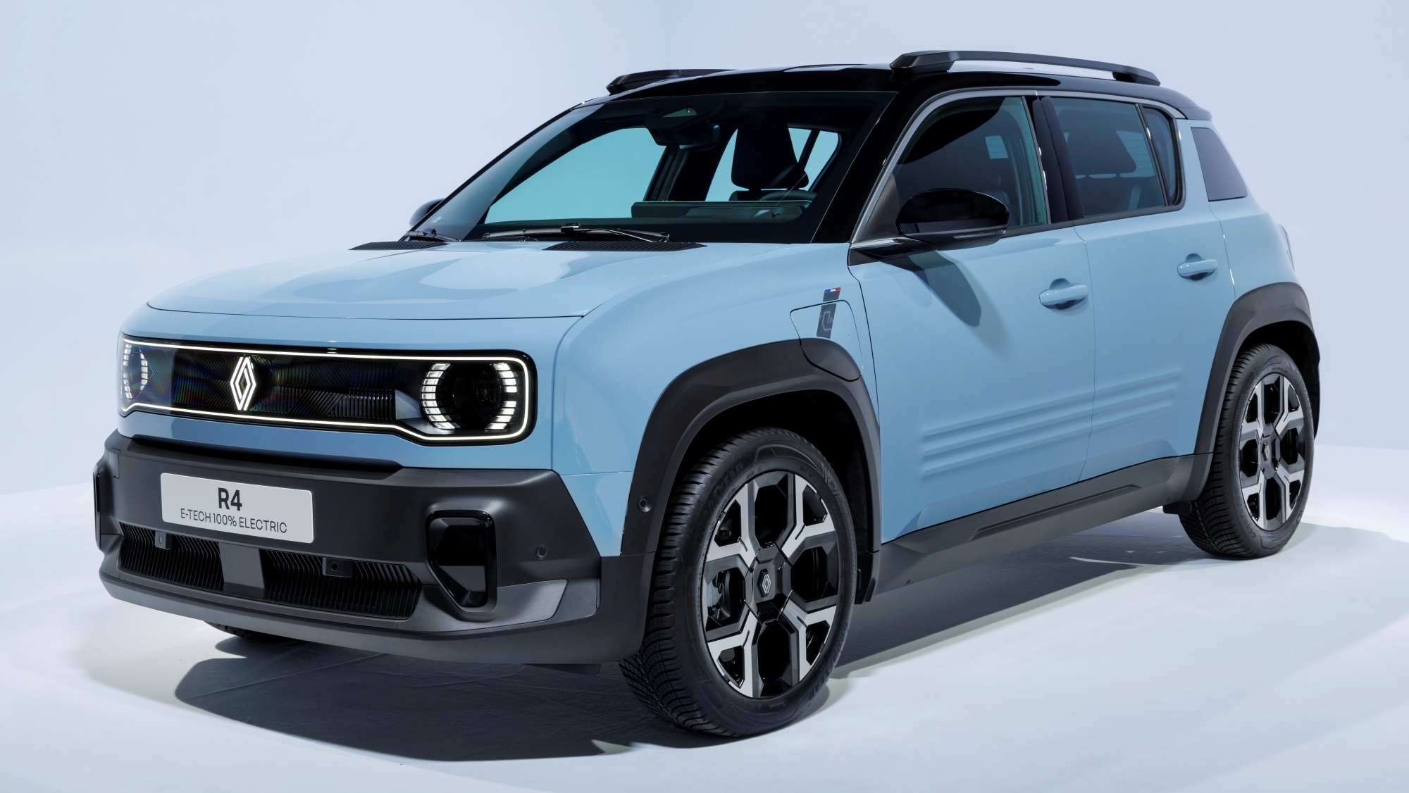 Renault 4 E-Tech: el regreso del clásico con estilo y tecnología moderna