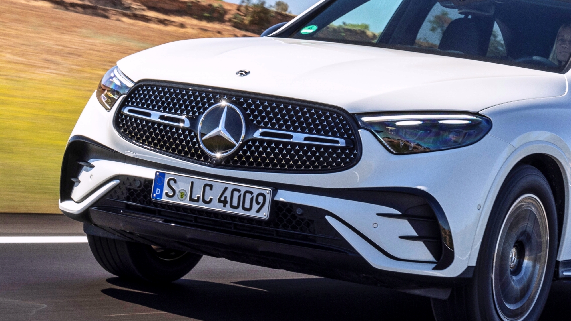 Mercedes GLC supera en ventas a rivales y lidera con sus híbridos ...