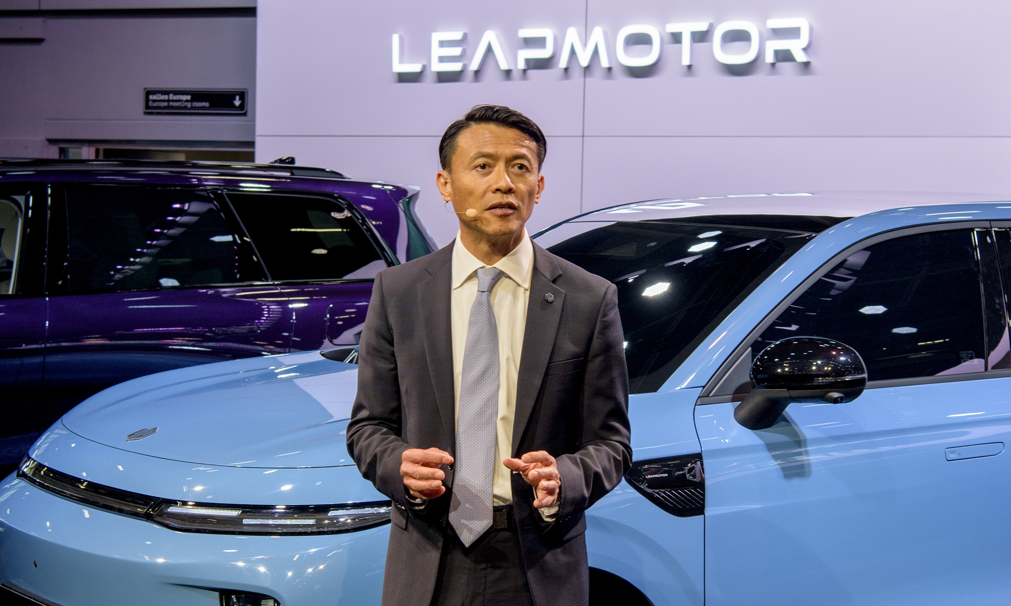 Leapmotor se consolida en Europa con precios competitivos desde 20.110 ...