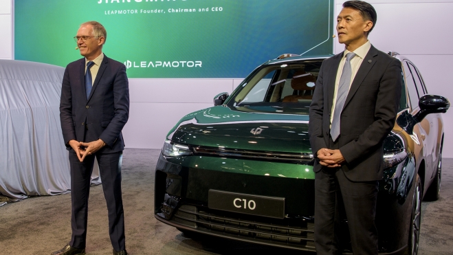 Leapmotor se consolida en Europa con precios competitivos desde 20.110 ...