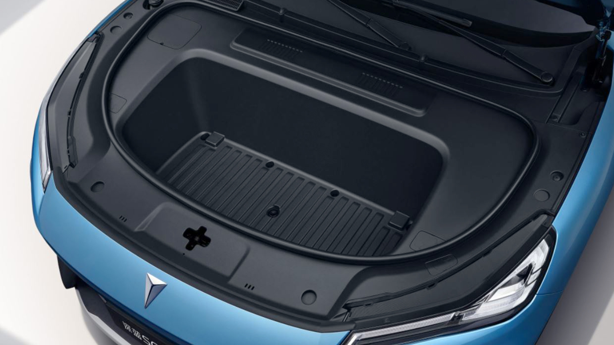 Changan Deepal S05: un SUV híbrido y eléctrico que llegará a Europa.