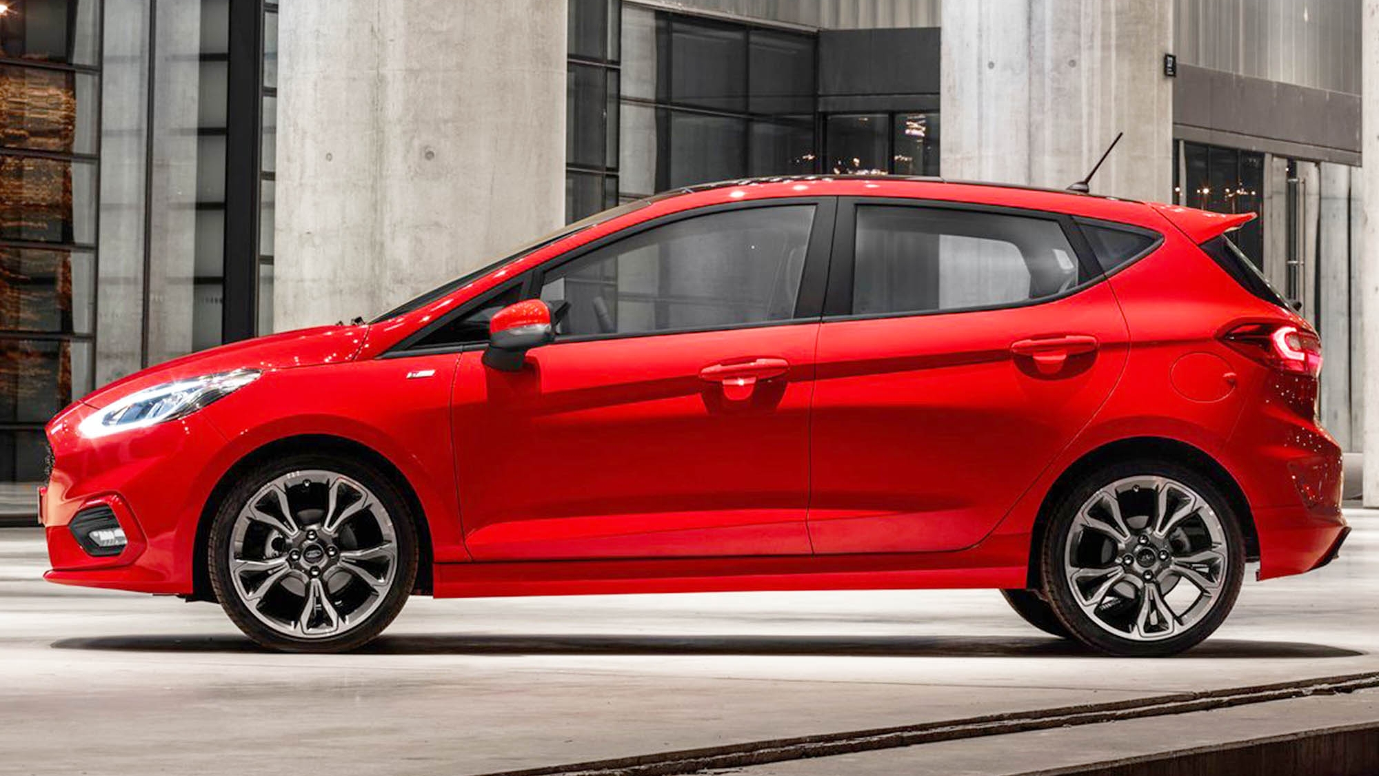 Ford Fiesta: Un icono que podría renacer como coche eléctrico en el futuro