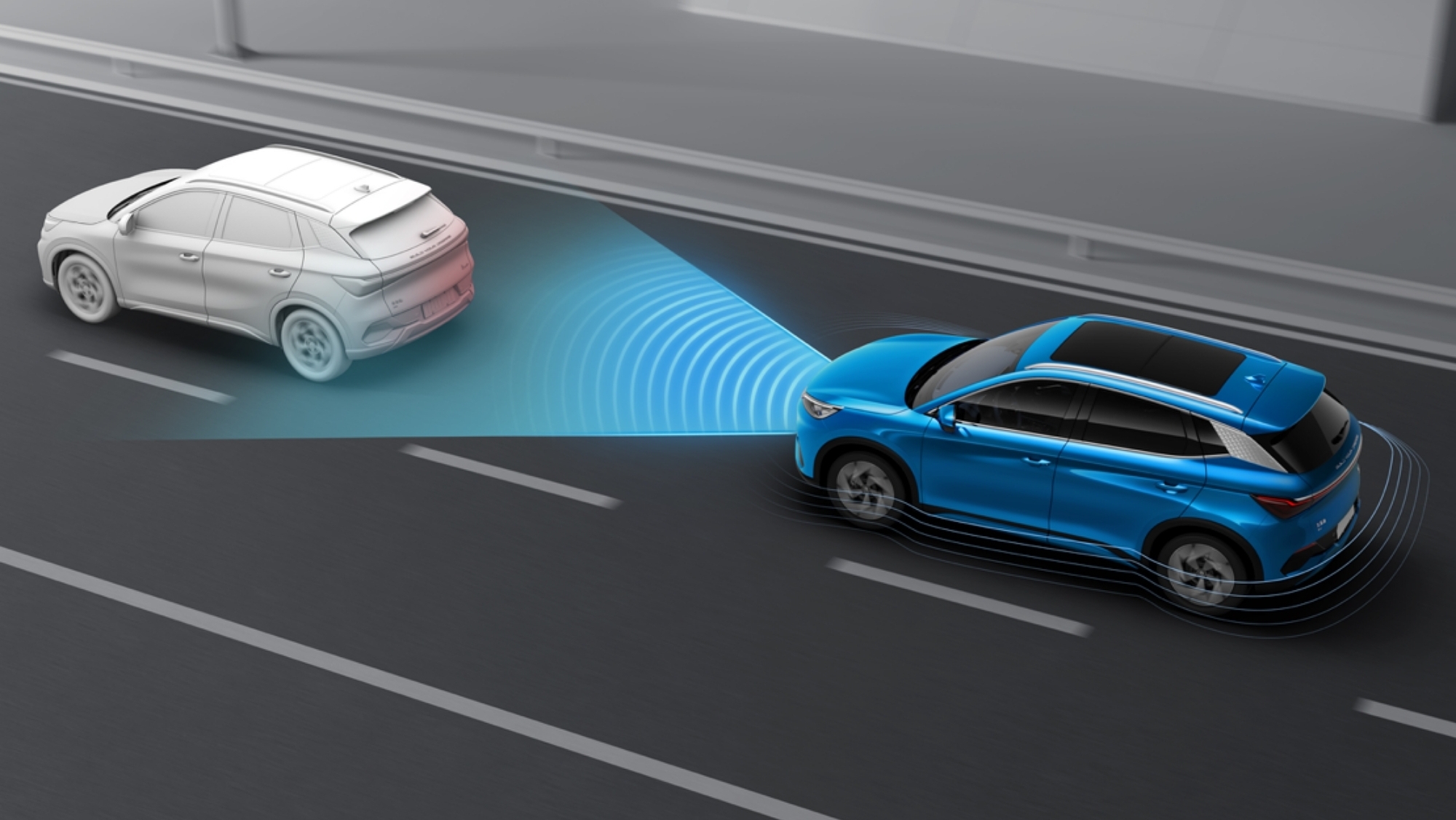 BYD anuncia avances en conducción autónoma para noviembre 2023