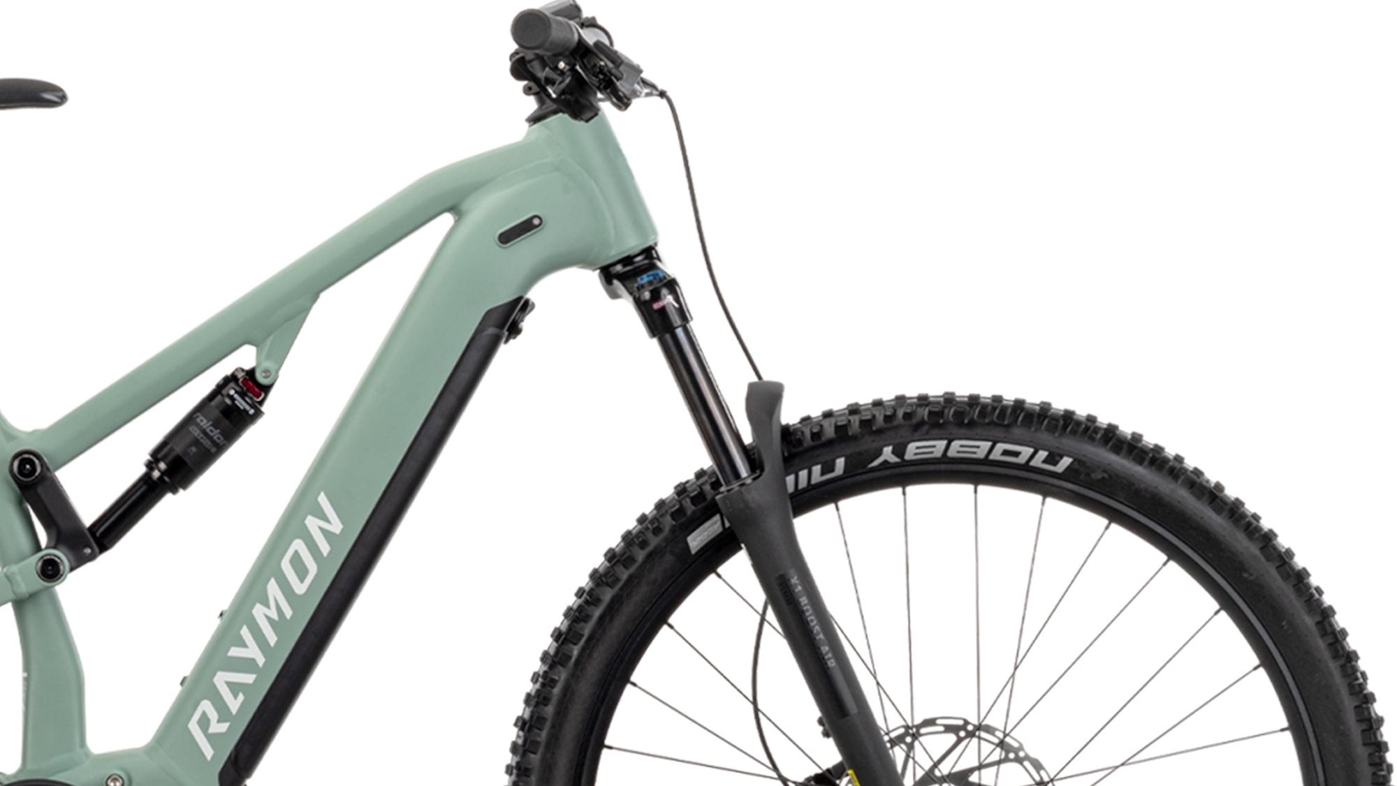 La Raymon Trailray 120 destaca como la eMTB más asequible para 2025