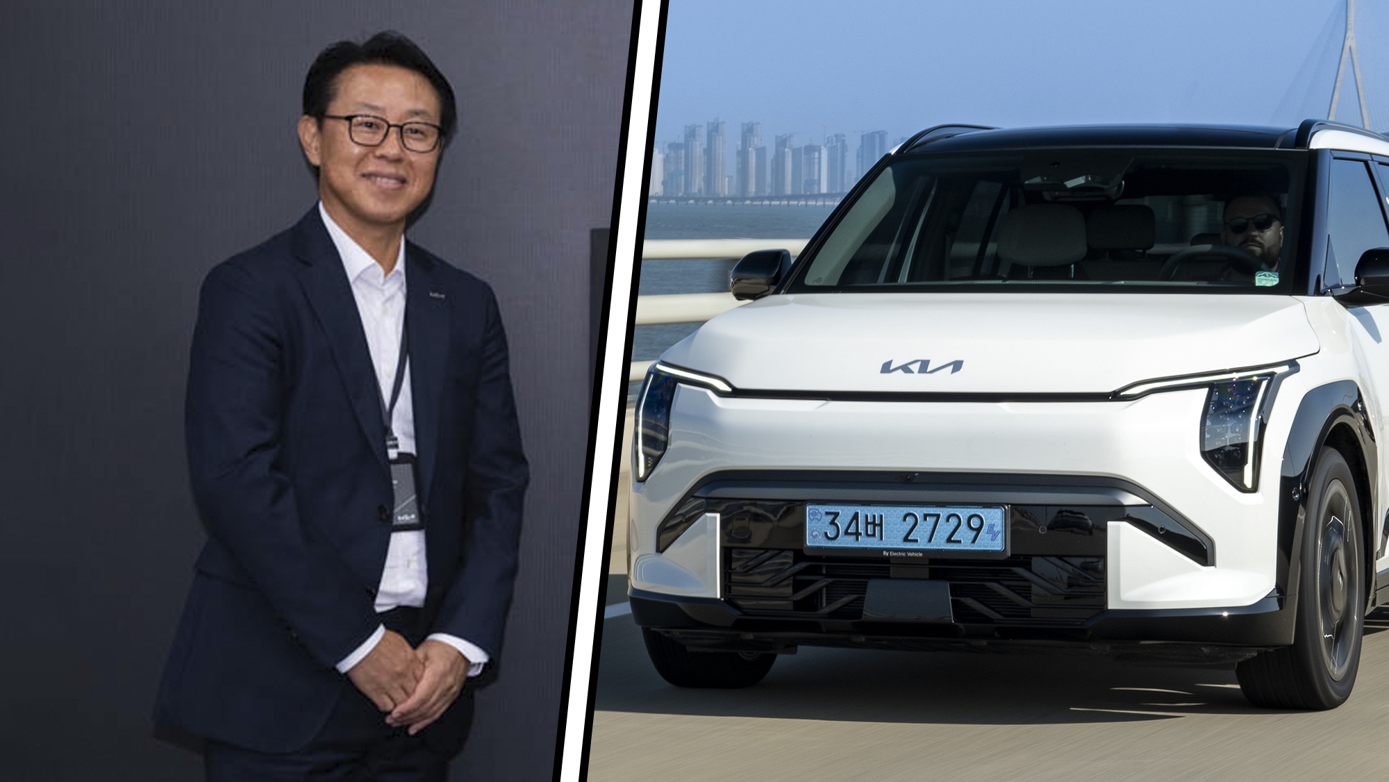 KIA reafirma su compromiso con 1,6 millones de ventas EV para 2030