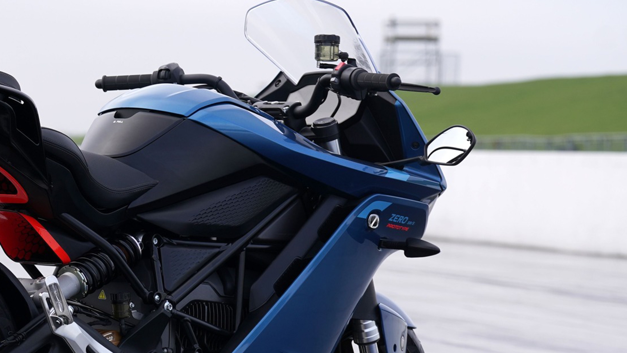 Zero SR/S y WMC: revolución aerodinámica en motos eléctricas