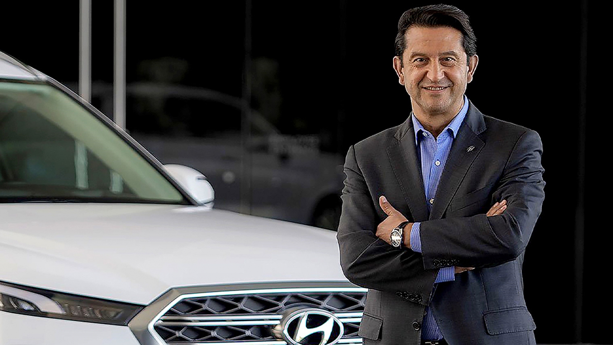 José Muñoz será el primer CEO no coreano de Hyundai en 2025