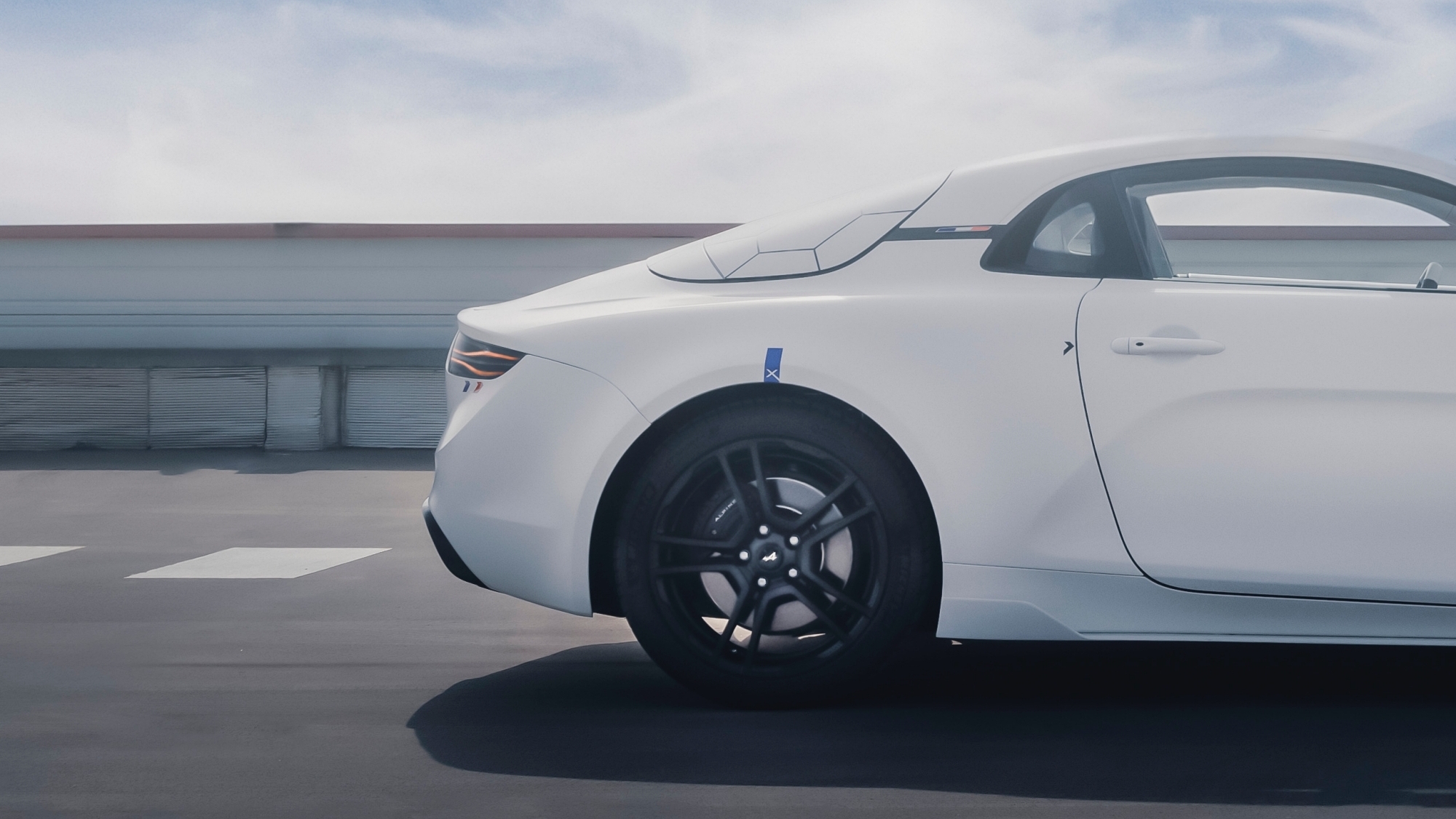 Alpine desvela su plan para un deportivo eléctrico más ligero que los ...