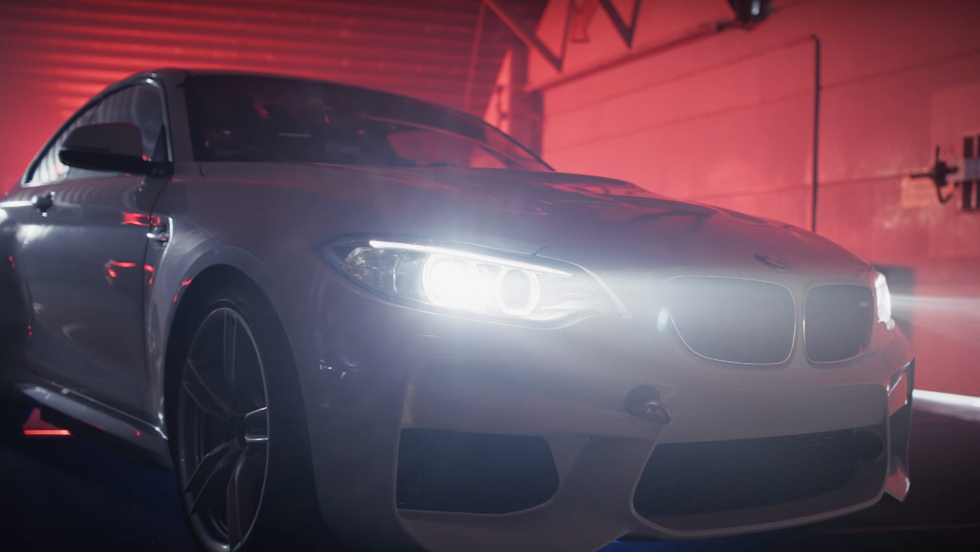 BMW M : hacia un futuro eléctrico con el nuevo M2 Coupé 100% eléctrico