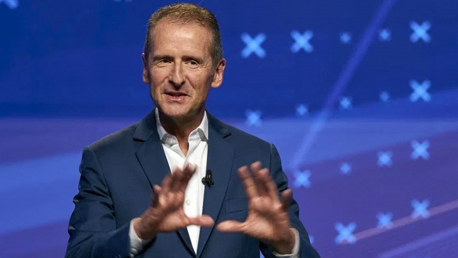 El ex CEO de Volkswagen prepara un tractor eléctrico revolucionario ...