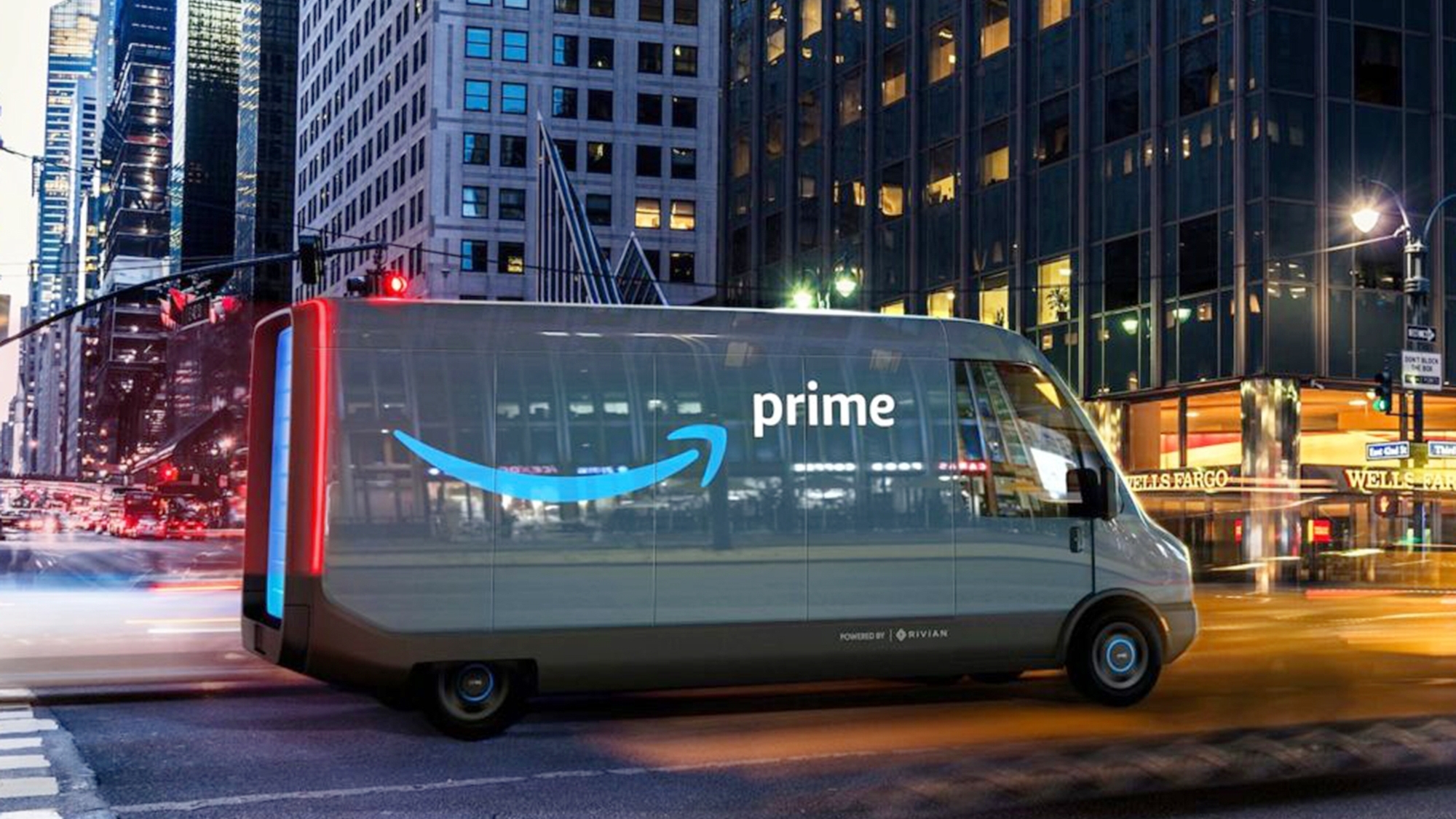 Rivian abre ventas de su furgoneta eléctrica ADV más allá de Amazon