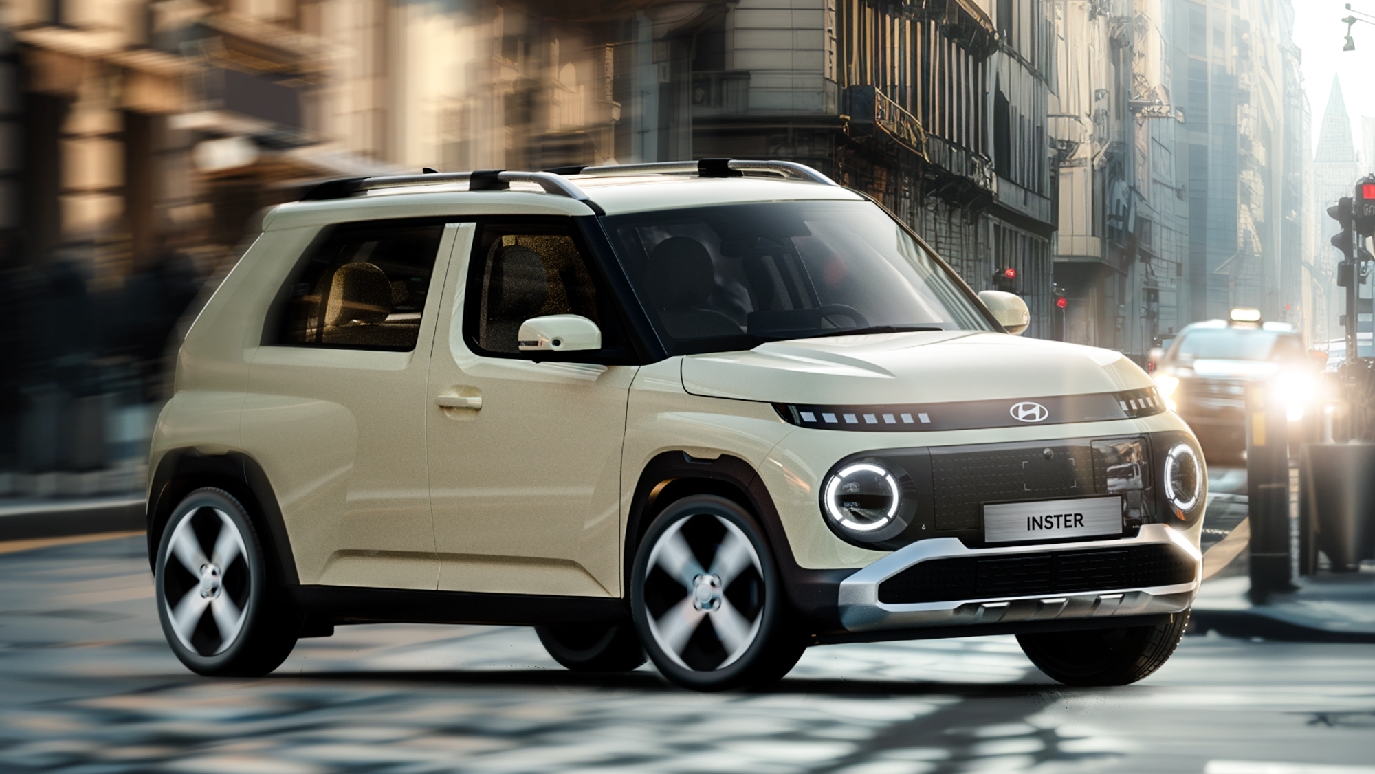 Hyundai Inster llega a España con un descuento de casi 10.000 euros