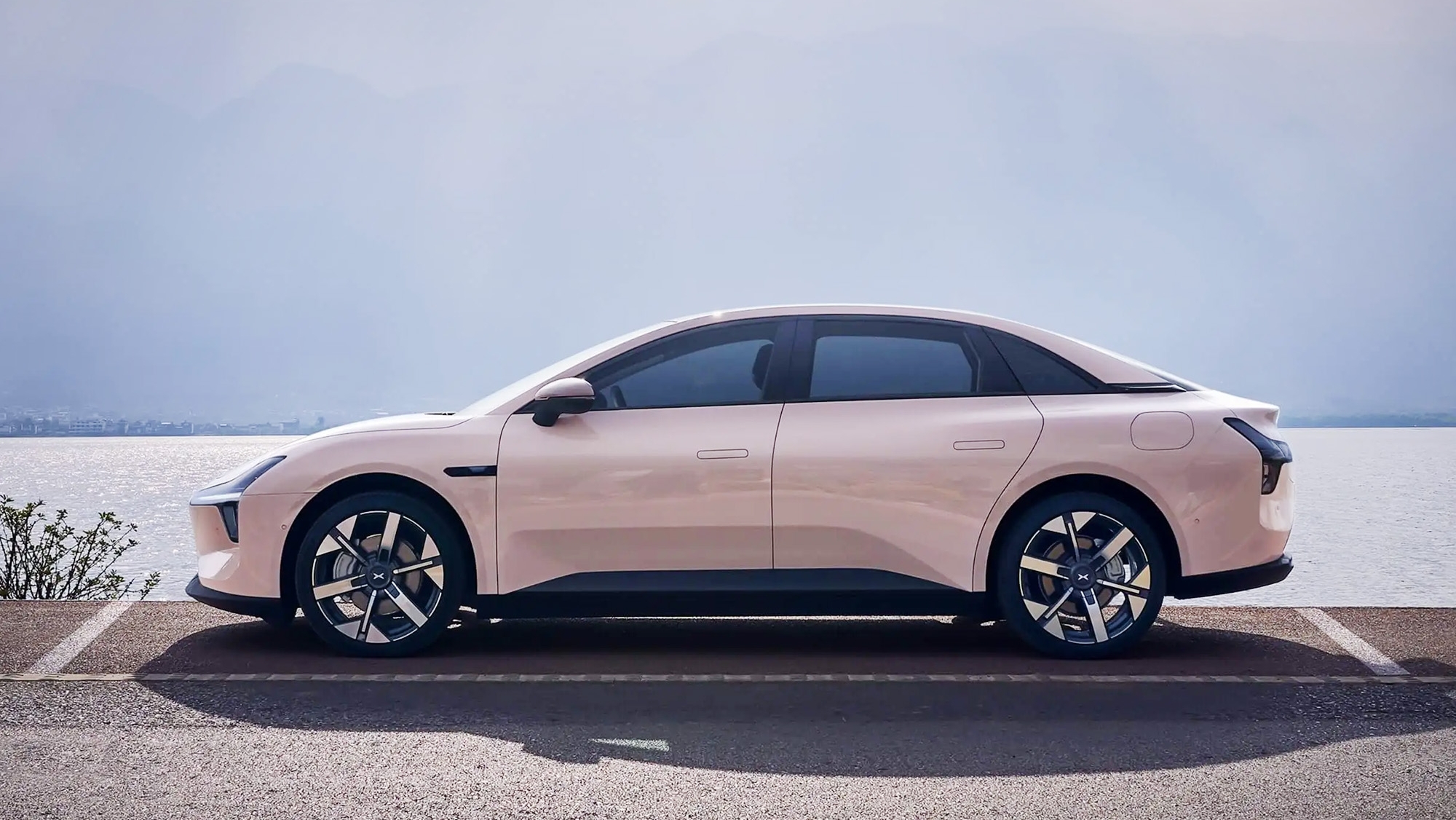 Xpeng Mona M03: el coche eléctrico chino que arrasa con su precio imbatible