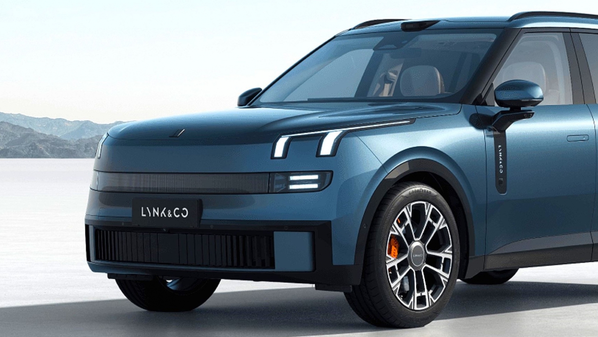 Lynk & Co 900: el lujoso SUV híbrido enchufable para el mercado global