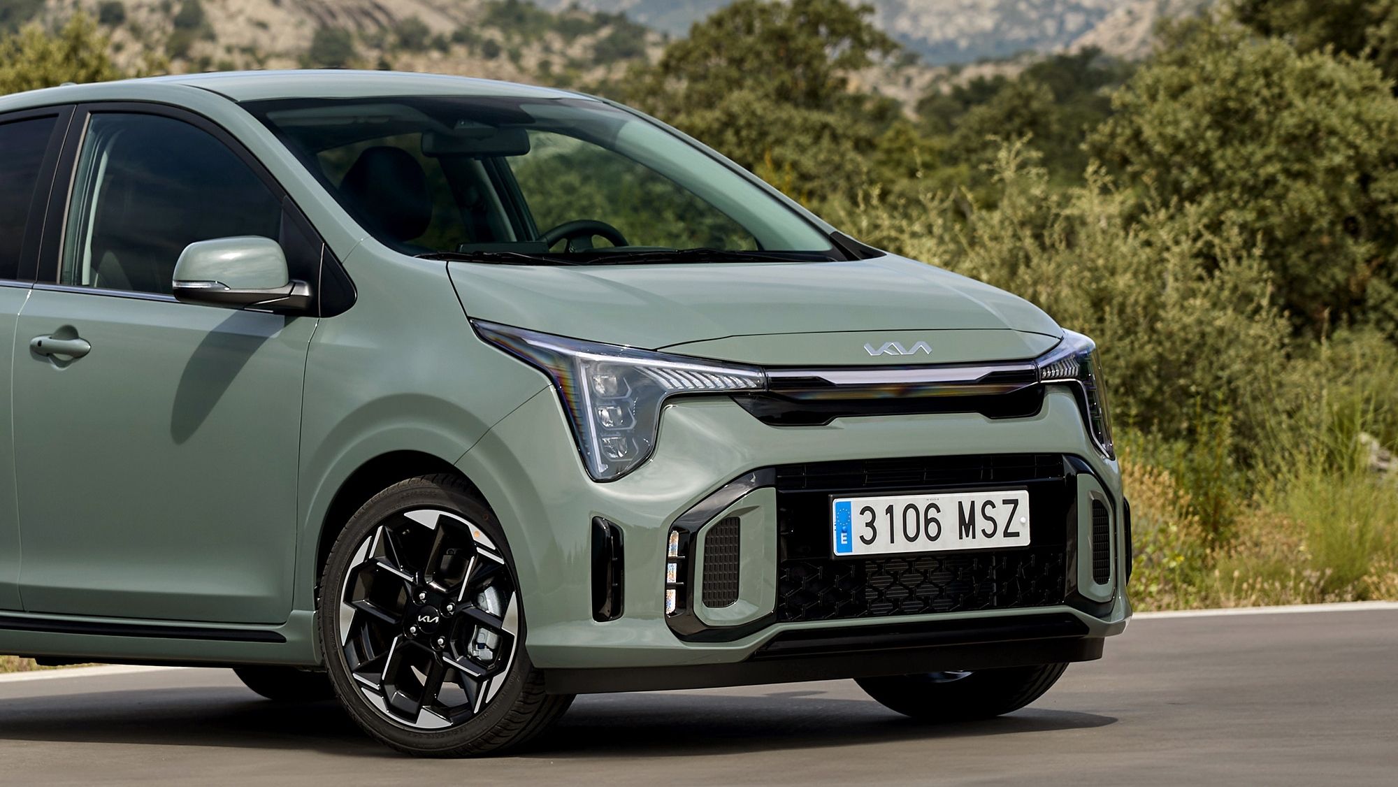 KIA ampliará su gama con los asequibles eléctricos EV1 y EV2 en 2027