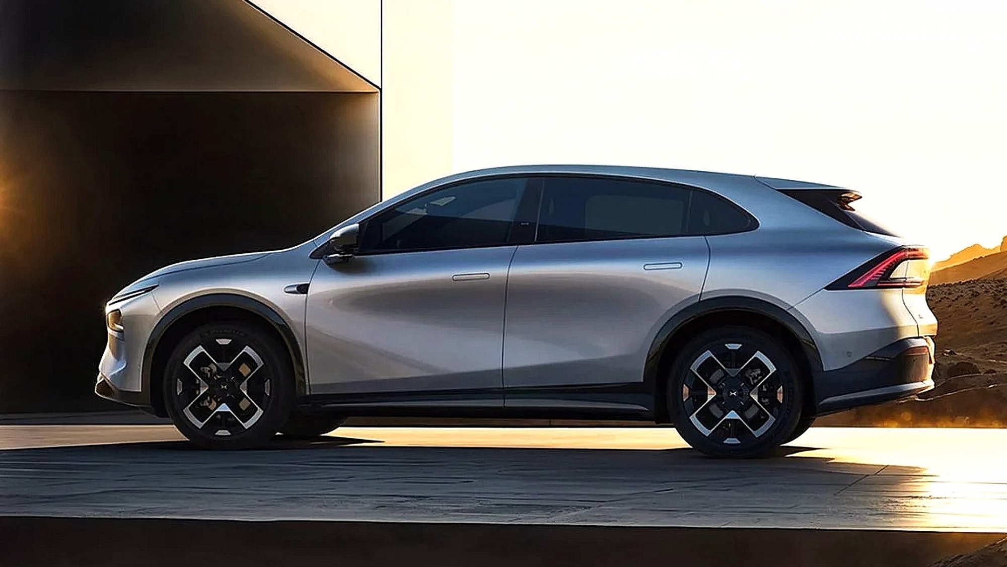 Xpeng G7 2025: Filtran detalles de su diseño y potencia de 292 CV