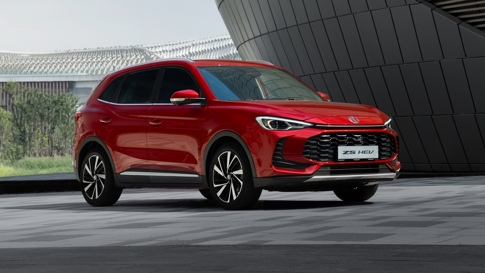 MG ZS Hybrid+ (Versión 2025): Precio, medidas, motor, interior y maletero