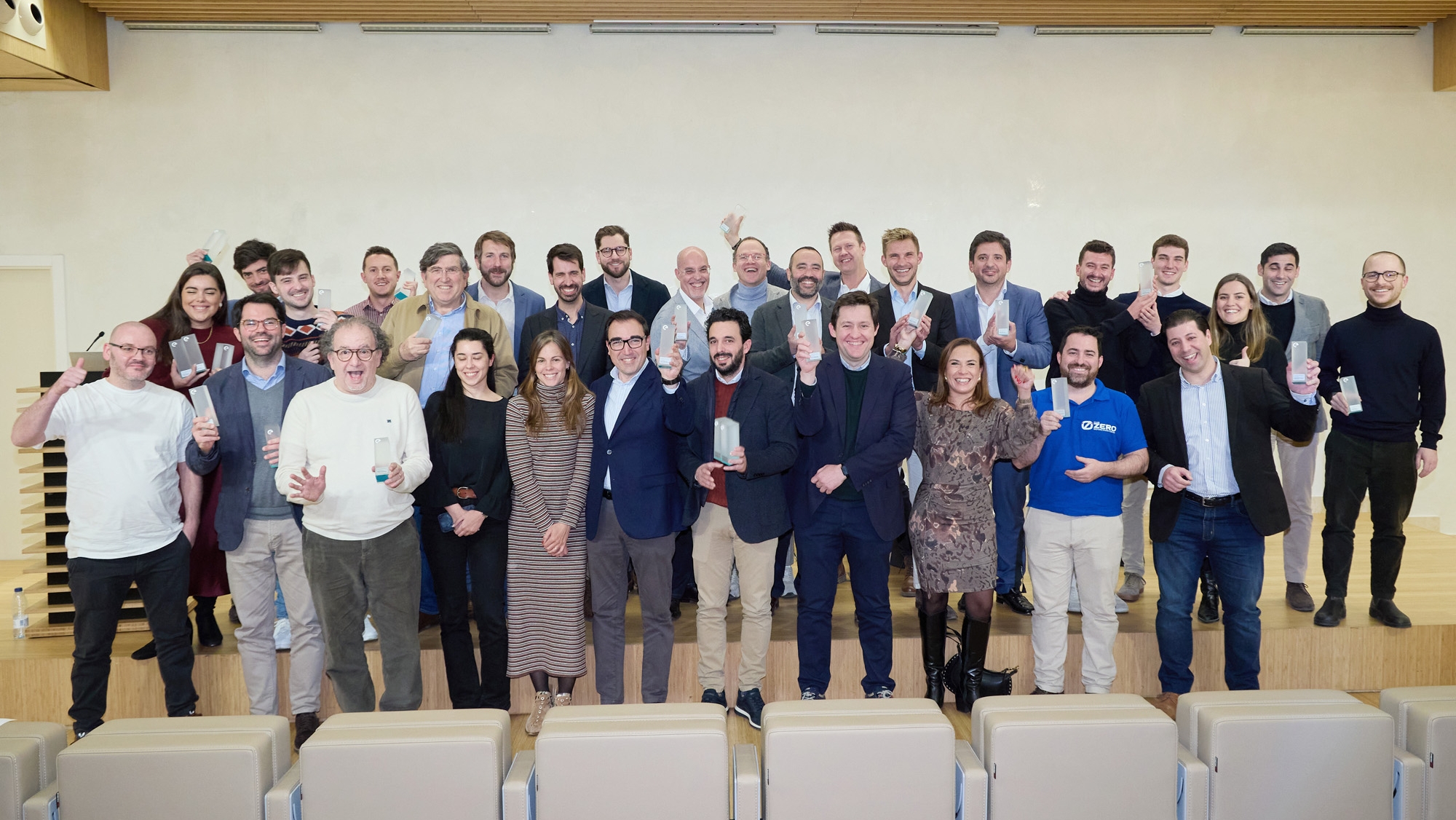 Electromaps cumple 15 años premiando a los impulsores de la movilidad ...