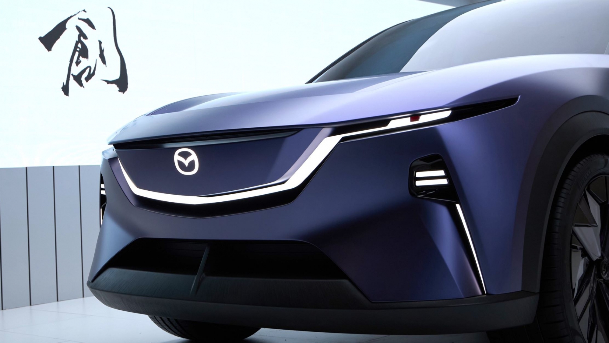 Mazda prepara un SUV eléctrico para 2026 que competirá con el Tesla Model Y