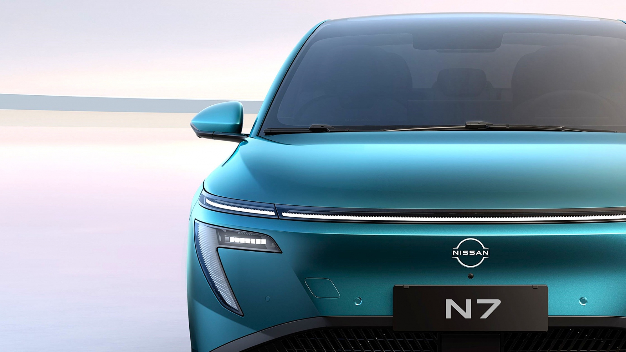 Nissan apuesta por la IA DeepSeek en su nuevo coche eléctrico N7 en China