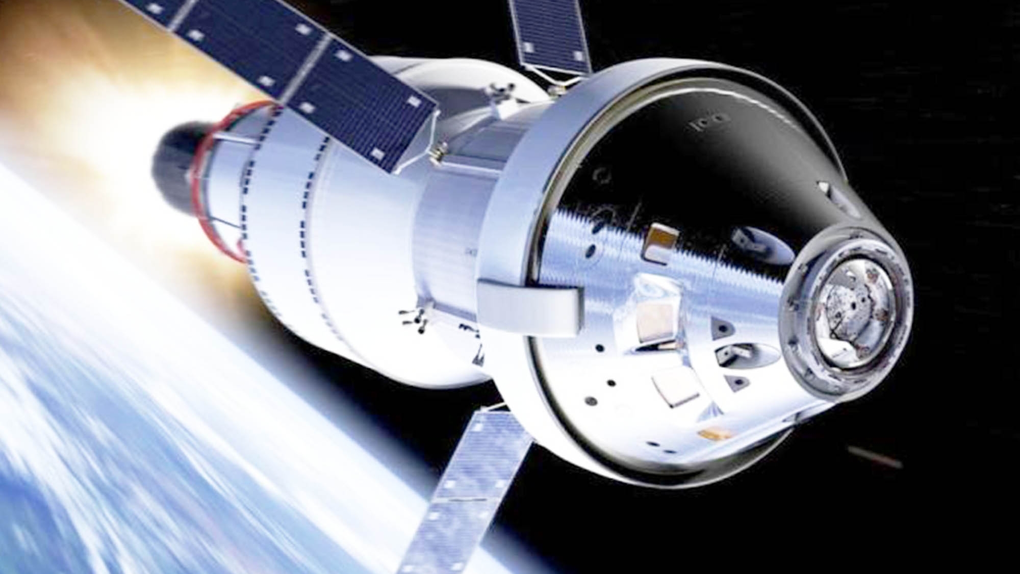 Los propulsores nucleares eléctricos creados por la NASA son reales ...