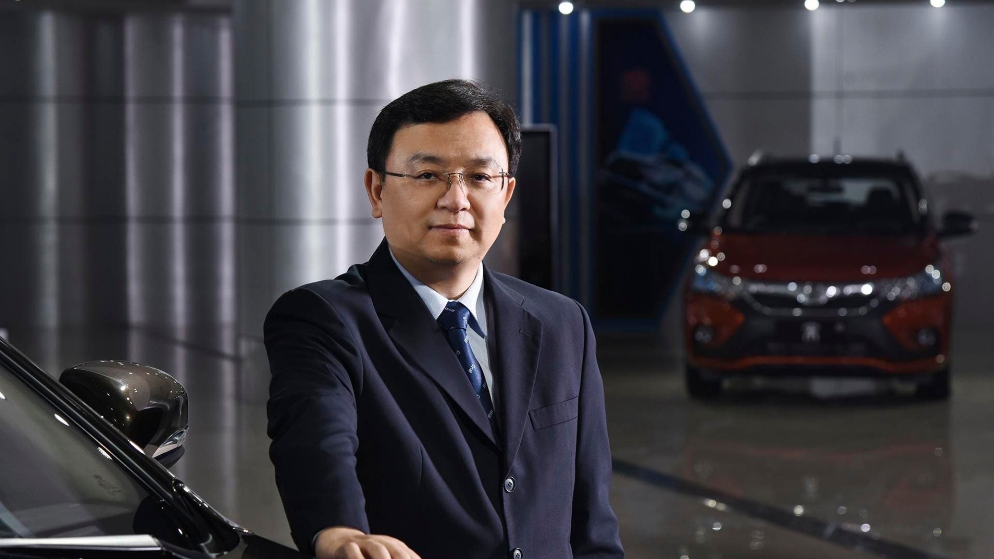 El CEO de BYD sentencia: los coches eléctricos chinos están entre 3 y 5 ...