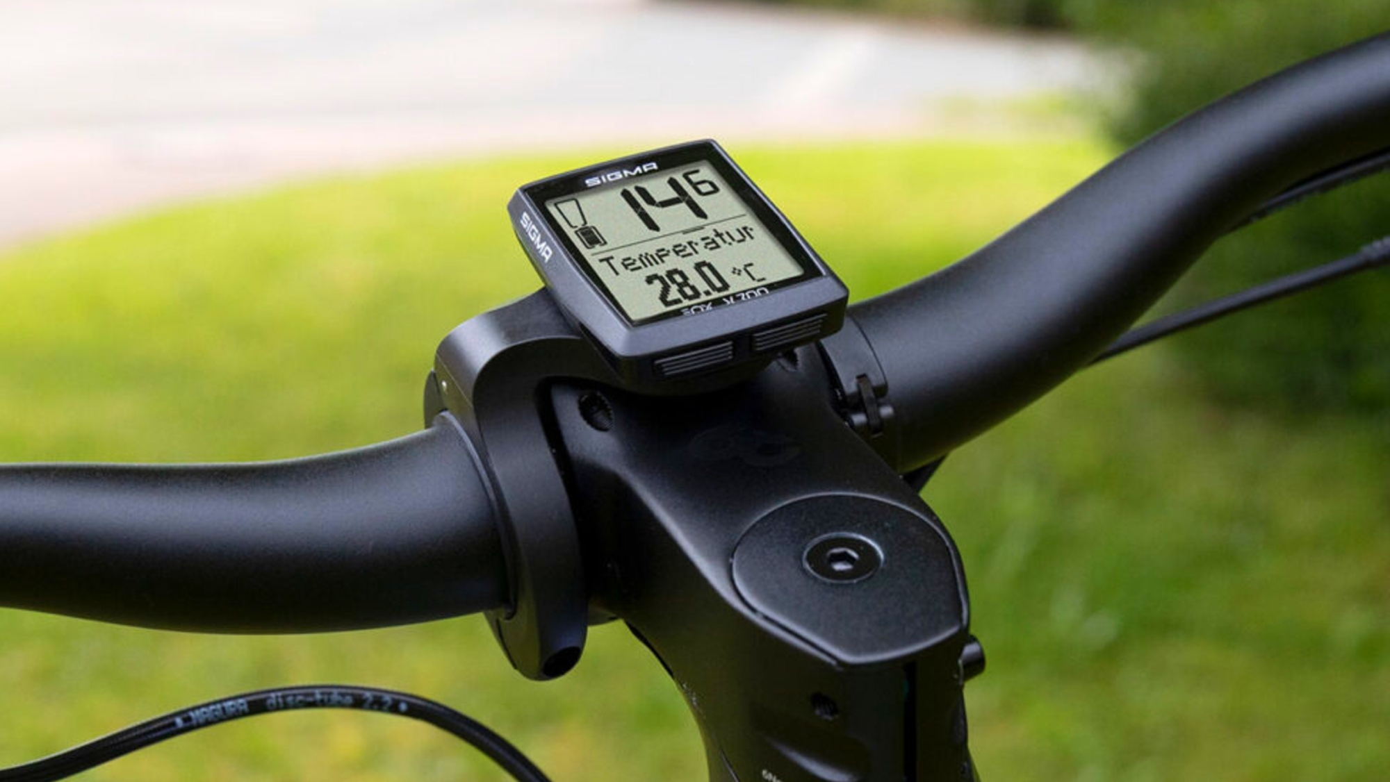 Este nuevo ciclocomputador se ha diseñado específicamente para ...