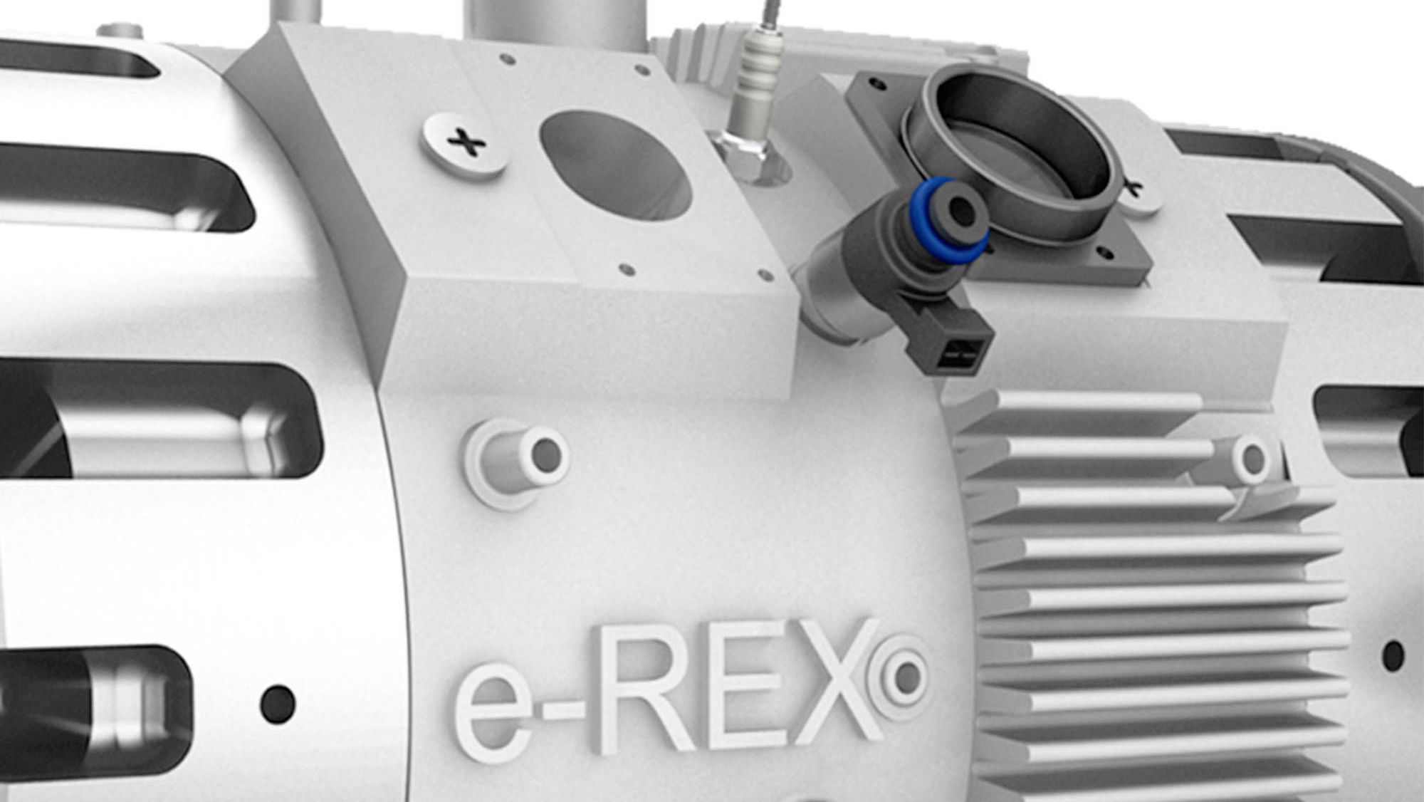 INNengine e-Rex: el motor español que revoluciona los híbridos y eléctricos