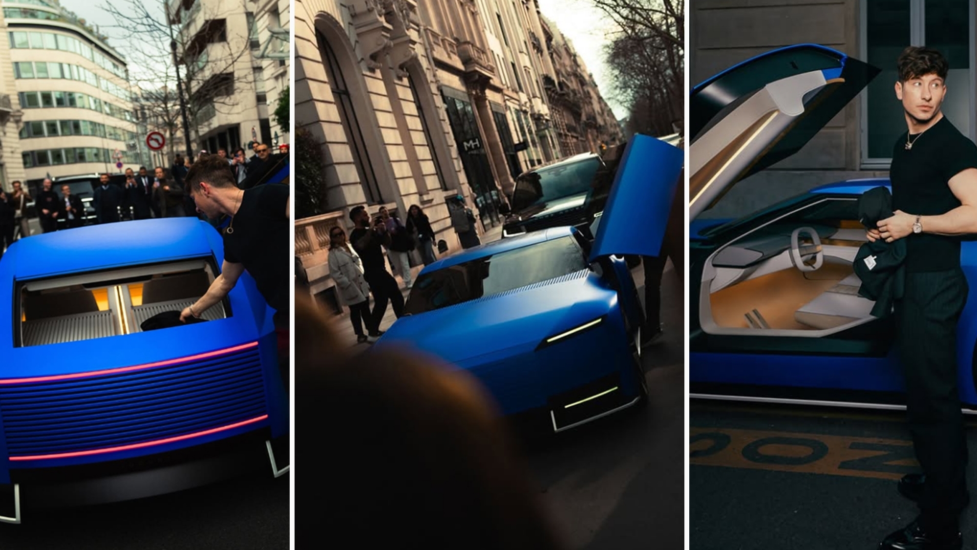 Jaguar reinventa su futuro: así será su primer coche eléctrico de nueva era