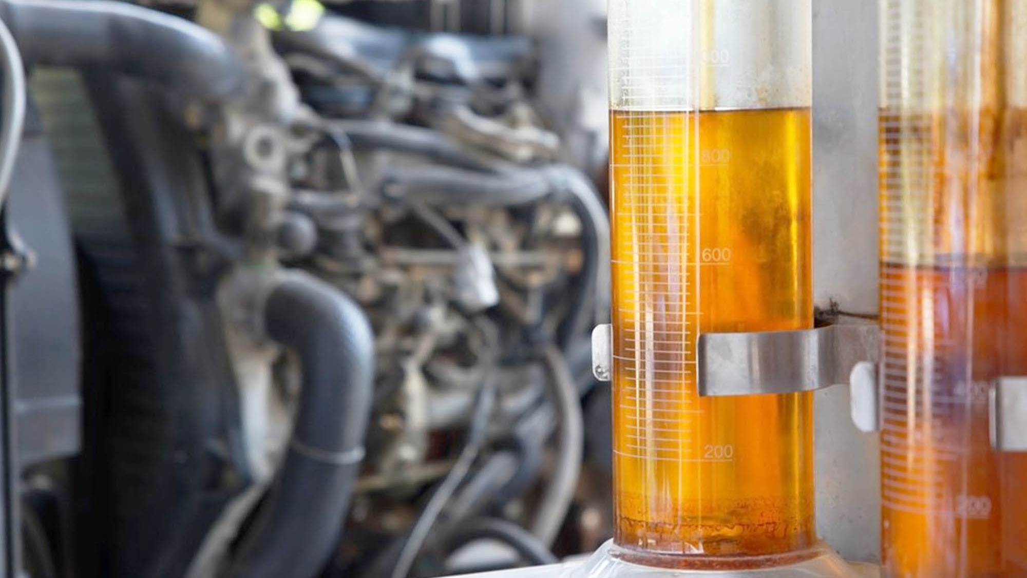 ¿Tiene sentido el biodiésel para ‘estirar’ la vida de los motores ...