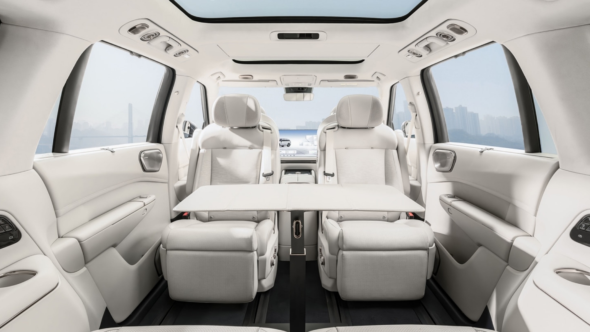 Lynk & Co 900: el SUV híbrido de lujo que quiere conquistar Europa