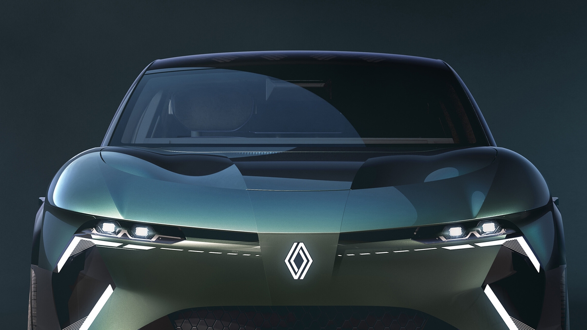 Renault prepara su futuro buque insignia: un shooting brake más grande ...