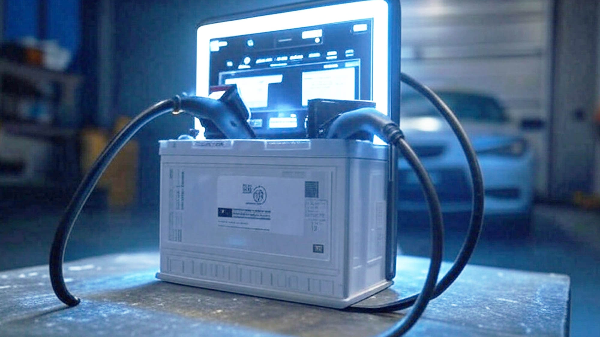 El futuro de las baterías en coches eléctricos: más rápidas, seguras y ...