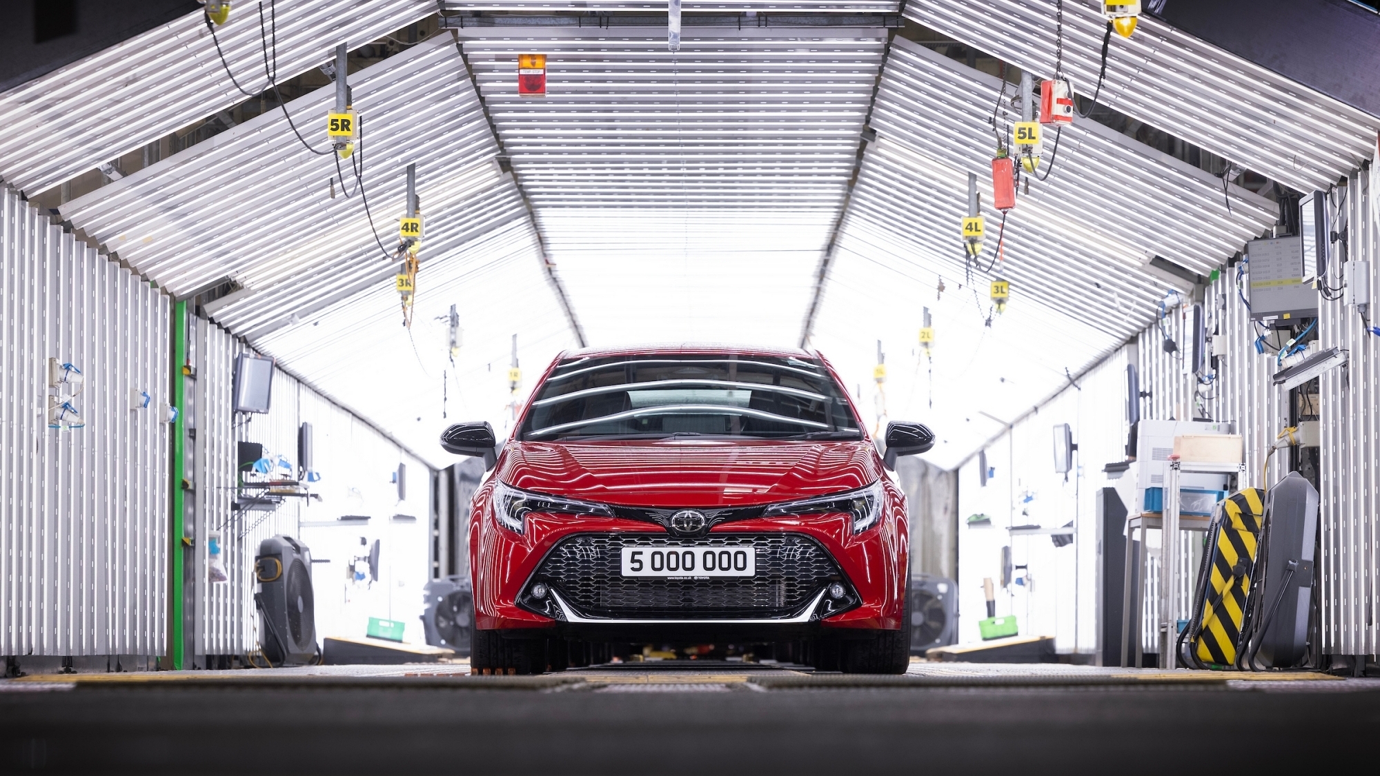 Toyota apuesta por el reciclaje y abrirá su primera planta circular en ...